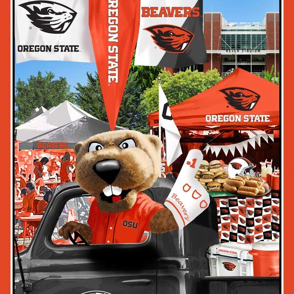 Oregon State Beavers - Etsy