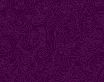 Plum Color Fabric | Etsy