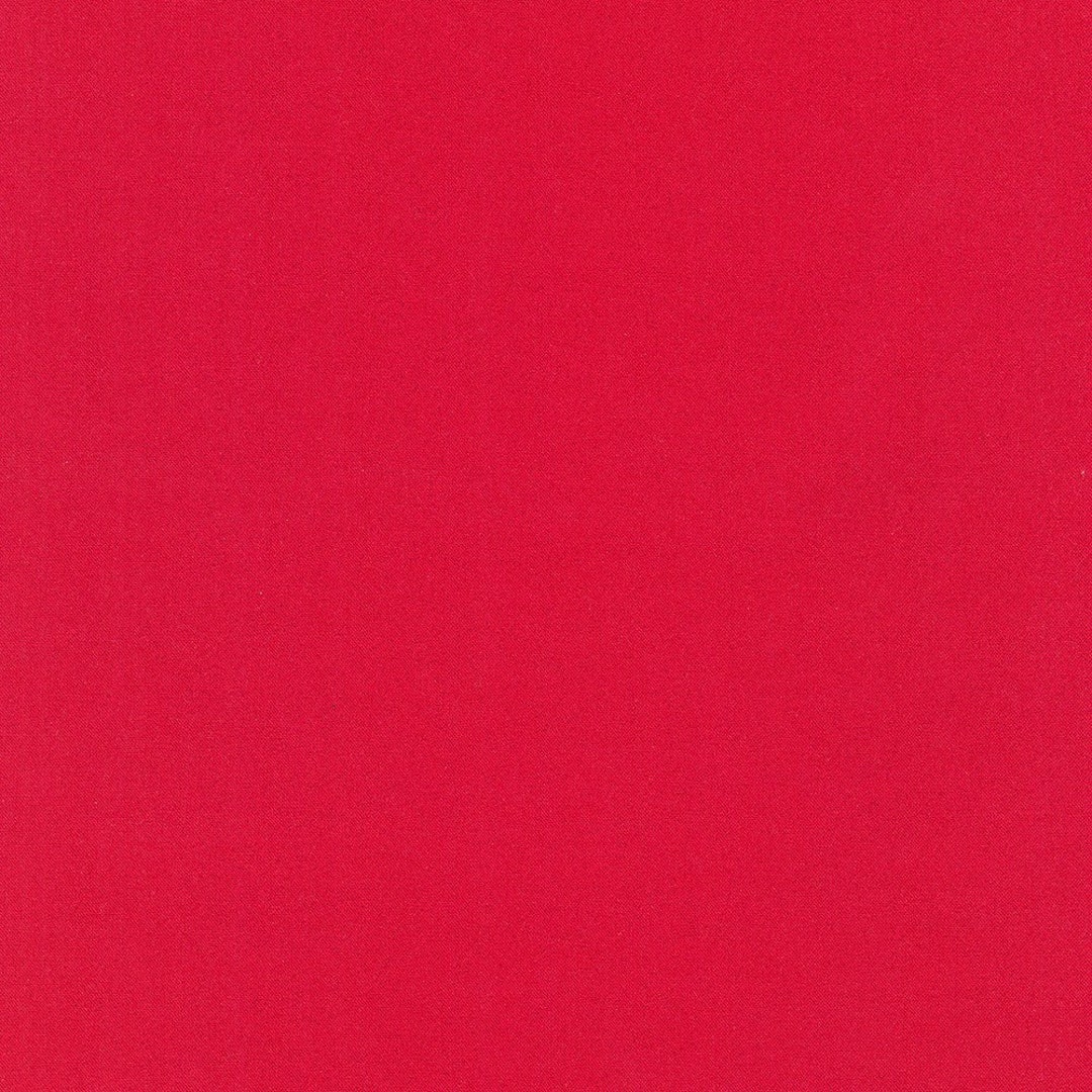 Kona Sheen in Radiant Red Metallic by Robert Kaufman 44 Inches - Etsy