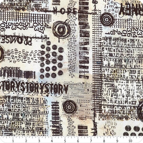 Seth Apter Fabric - Etsy