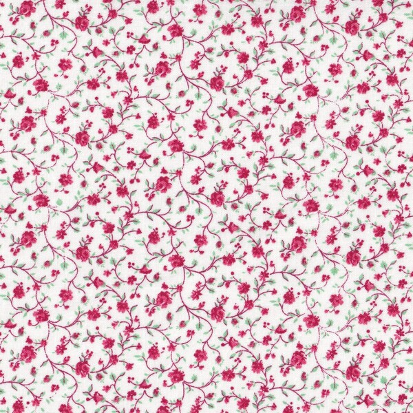 Calico Fabric - Etsy