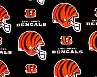Bengals Nfl | Etsy