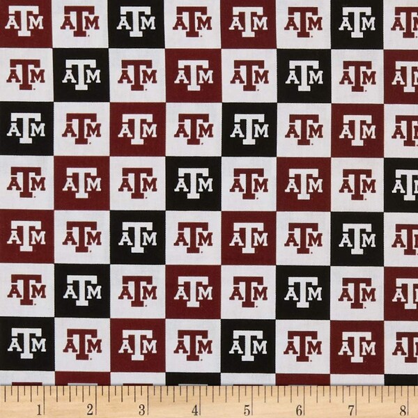 Texas a M Embroidery Design - Etsy