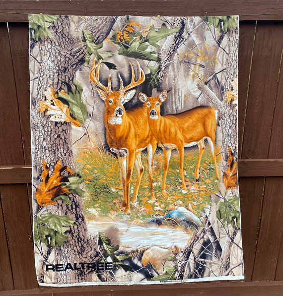 Realtree Whitetail Deer Wallpaper