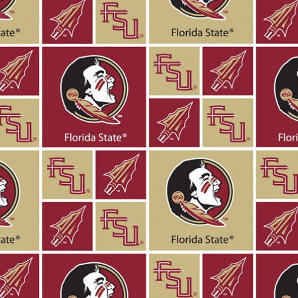 Fsu - Etsy