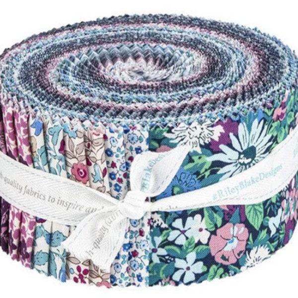 Flower Garden Riley Blake - Etsy