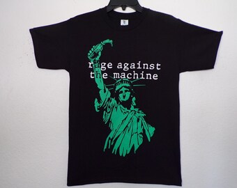 Rage Against the Machine T-shirt Merch RATM - Etsy