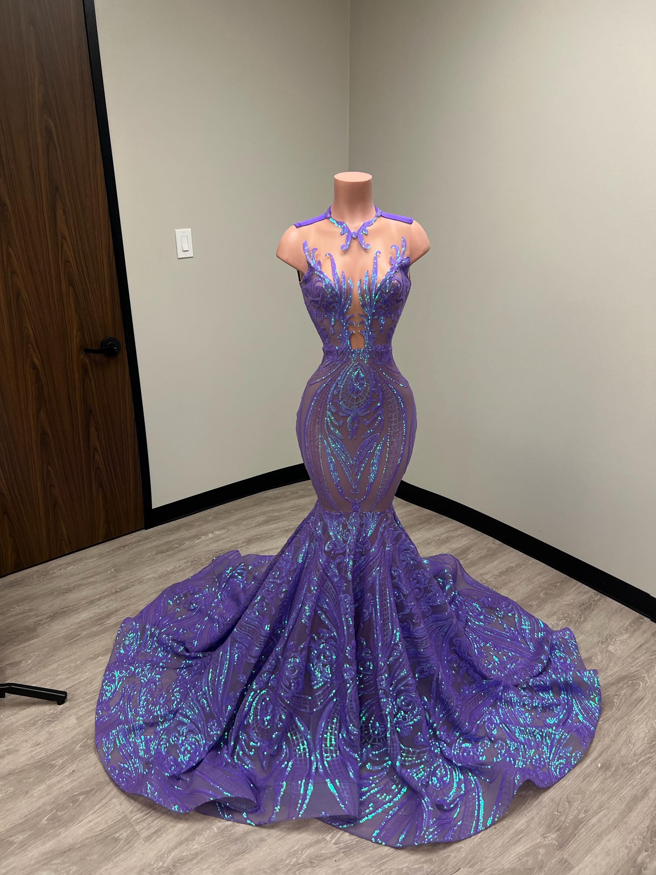 Mermaid Skirt Bottom With Medium Train Digital Sewing Pattern, Mermaid ...