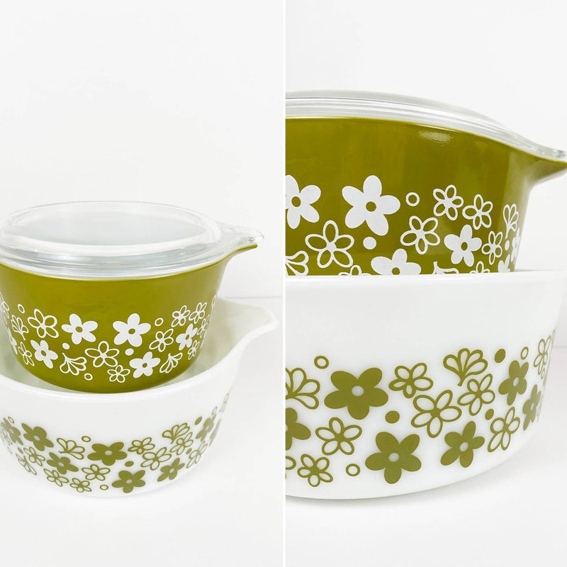 70s Pyrex - Etsy