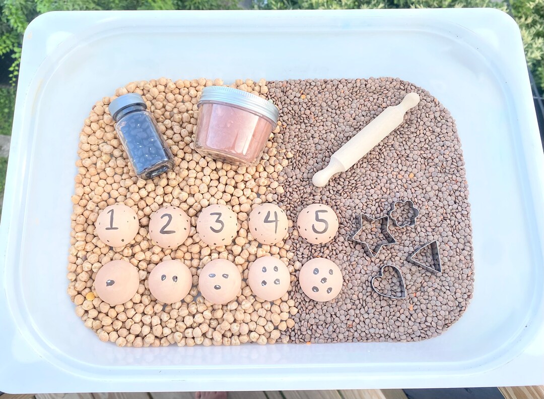 Smart Cookie Sensory Kit - Etsy