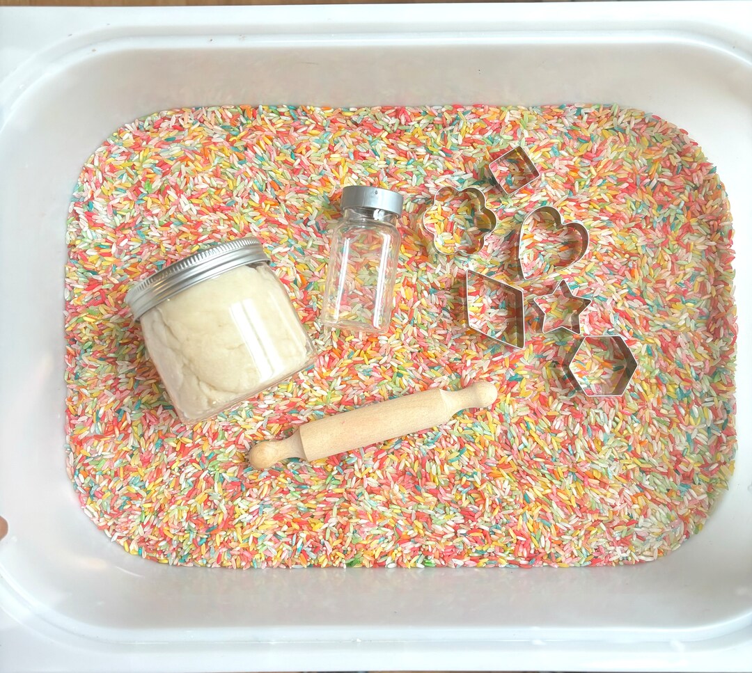 Sugar Cookie Sensory Kit - Etsy