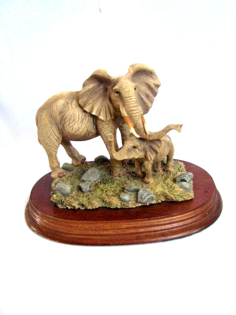 Elephant Gift Good Luck Gift Housewarming Gift New Home Gift - Etsy