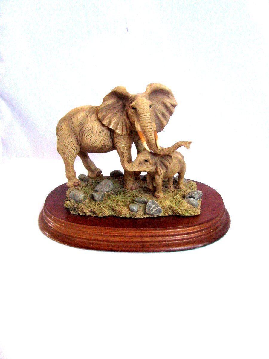 Elephant Gift Good Luck Gift Housewarming Gift New Home Gift - Etsy