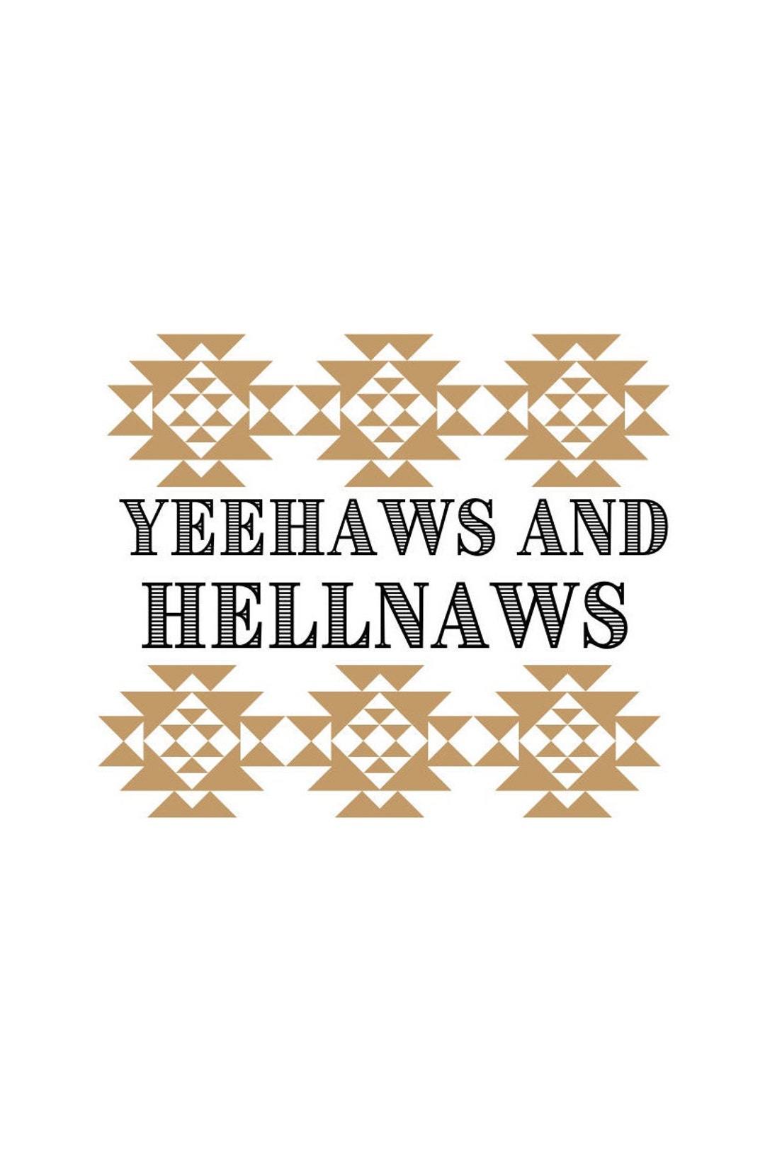 Yeehaw and Hellnaw Western Png Country Cowboy Cowgirl Sublimation - Etsy