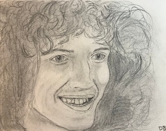 Brian May - Etsy