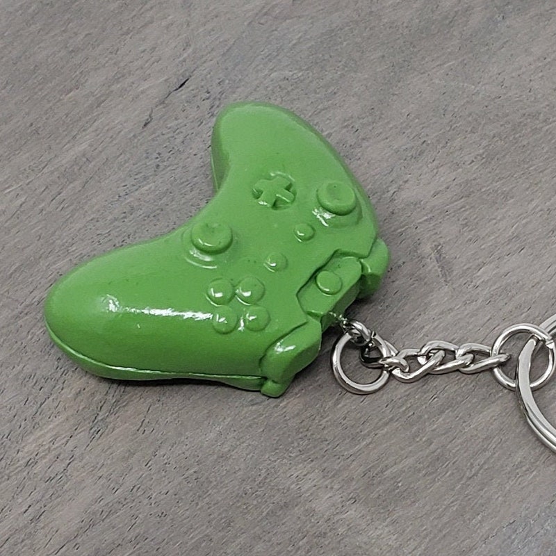 Xbox Keychain - Etsy