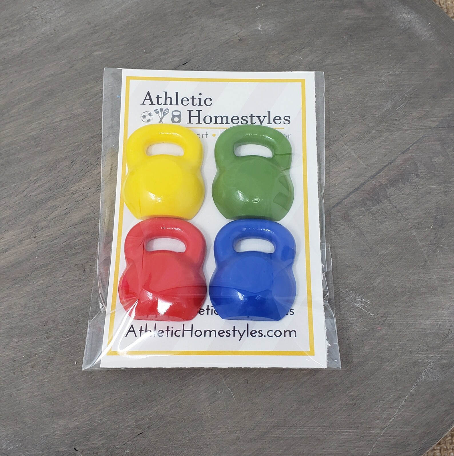 Kettlebell Magnets Set – Crossfit Fitness, Bodybuilding Decor - Etsy