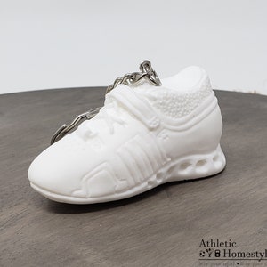 Weightlifting Squat Shoe Keychain / Powerlifting Equipment Gym Bag ...