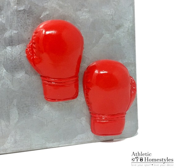 Boxing Glove Magnet Set Boxing Fridge Magnets / Fridge | Etsy