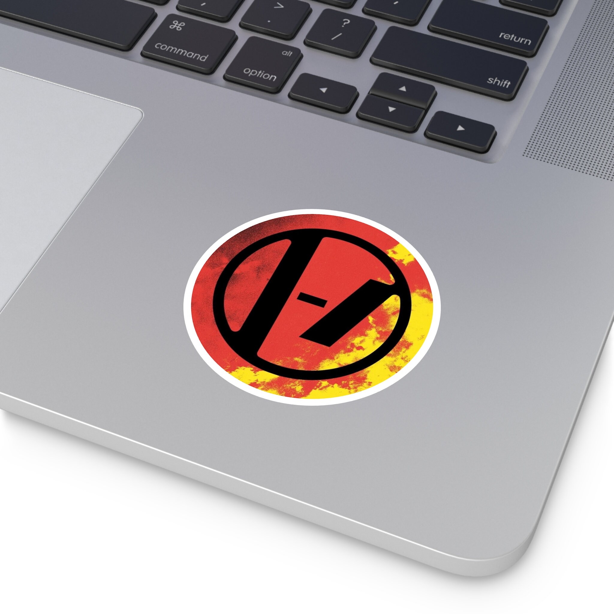 TOP Stickers - Clancy Album Logo - Etsy