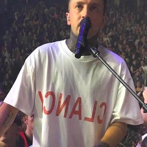 Unisex Softstyle T-shirt | Twenty One Pilots | Tyler | Clancy Reverse ...