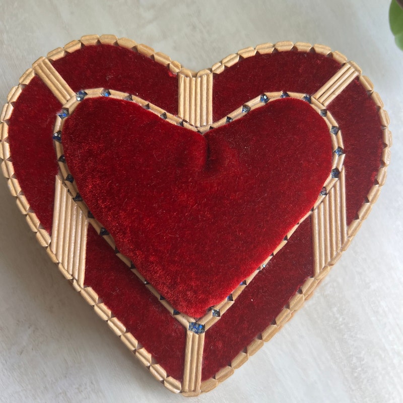 Tramp Art - Etsy