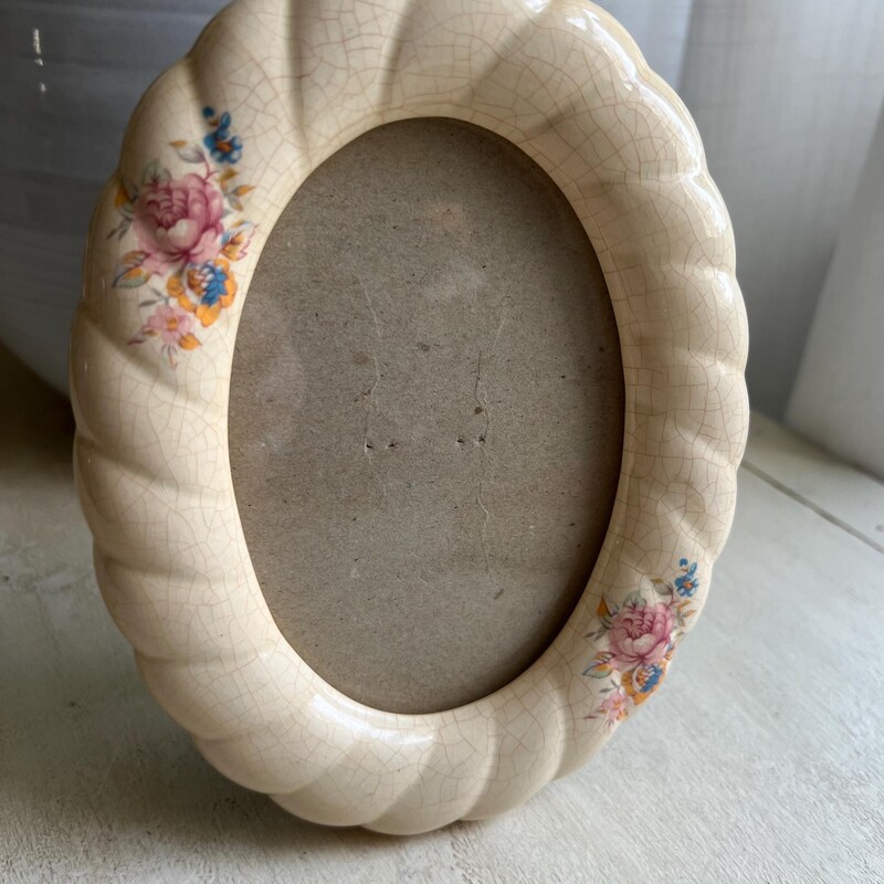 Oval Picture Frame - Etsy