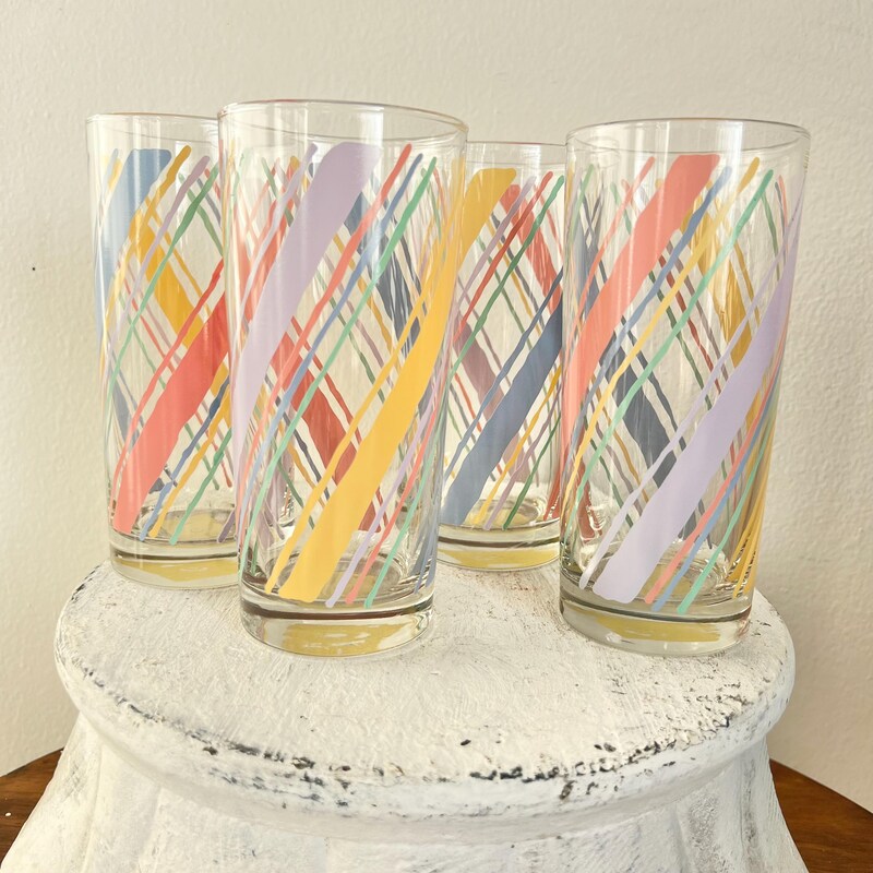 Mcm Libby Glassware Set - Etsy