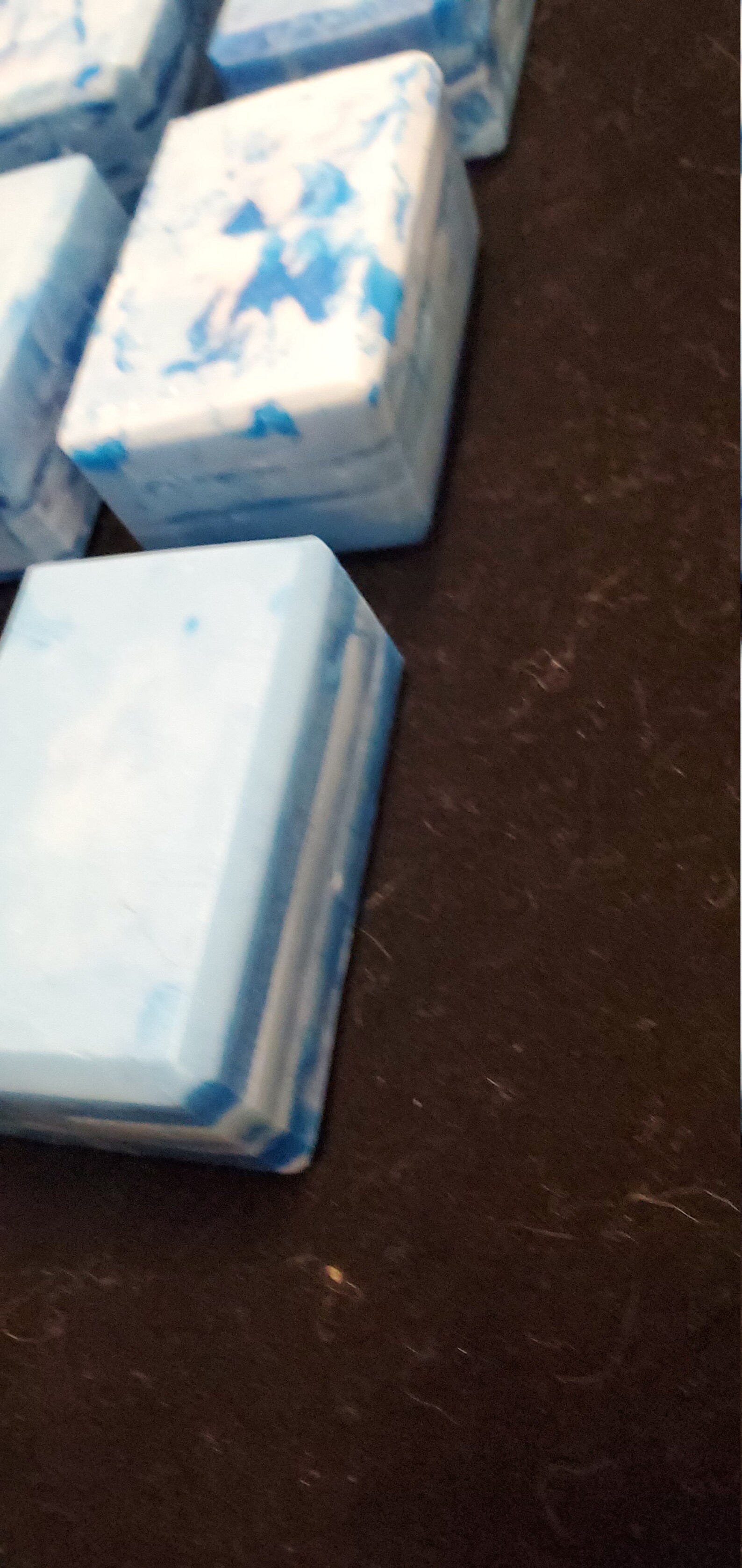 Blue Ice Shampoo and Shave Bar Shampoo Bar Solid Shampoo - Etsy