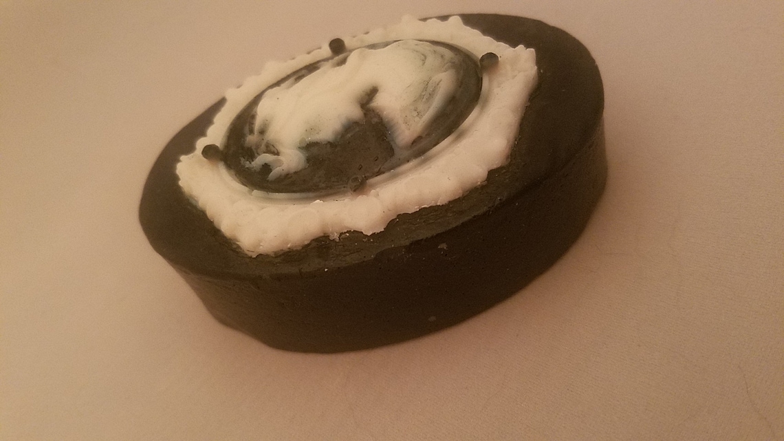 Victorian Cameo Soap Victorian Soap Elegant Cameo - Etsy