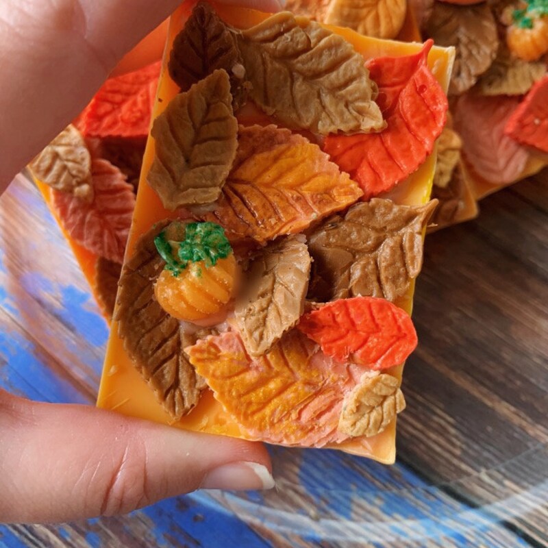 Fall Soap - Etsy