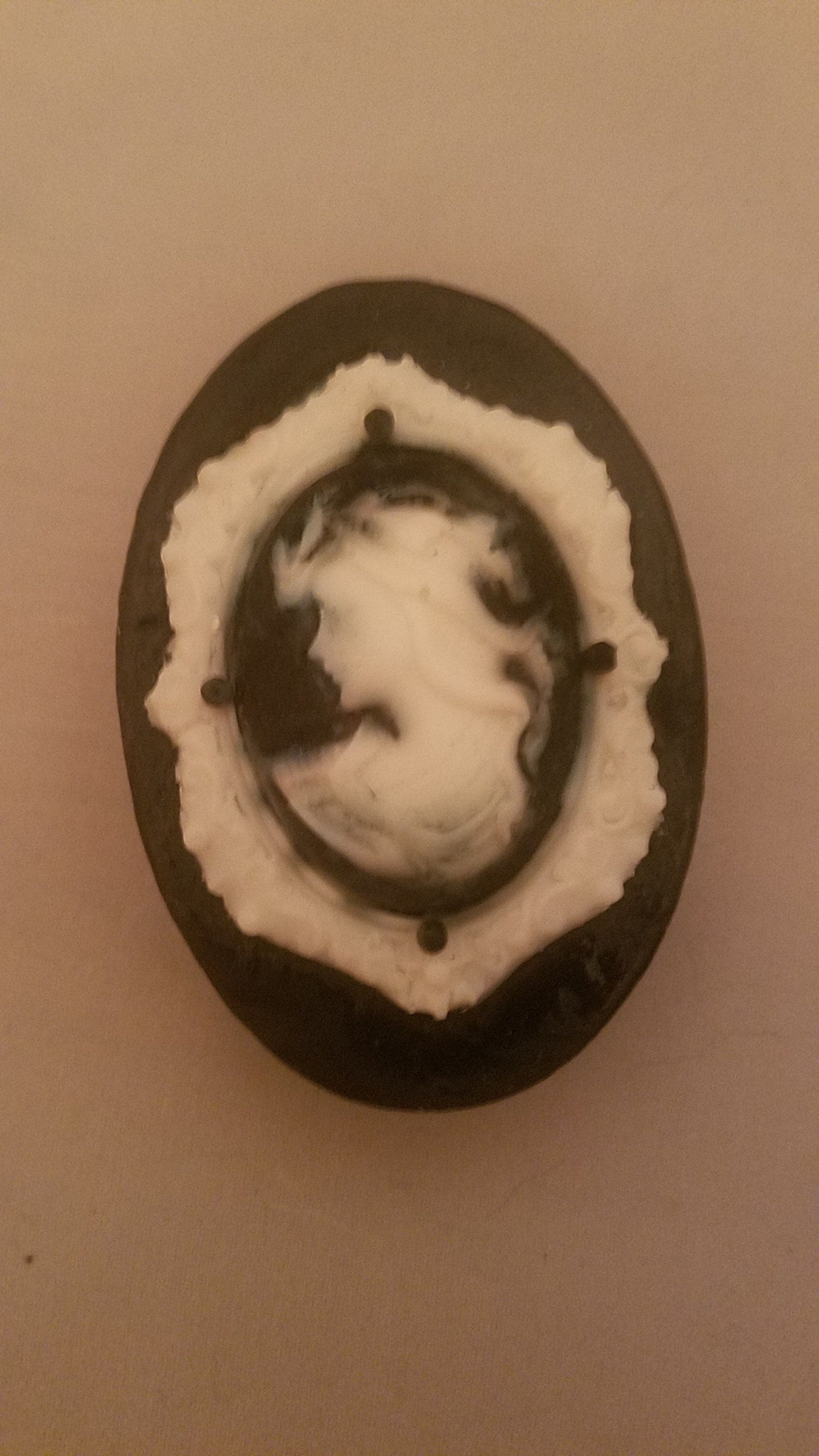 Victorian Cameo Soap Victorian Soap Elegant Cameo - Etsy