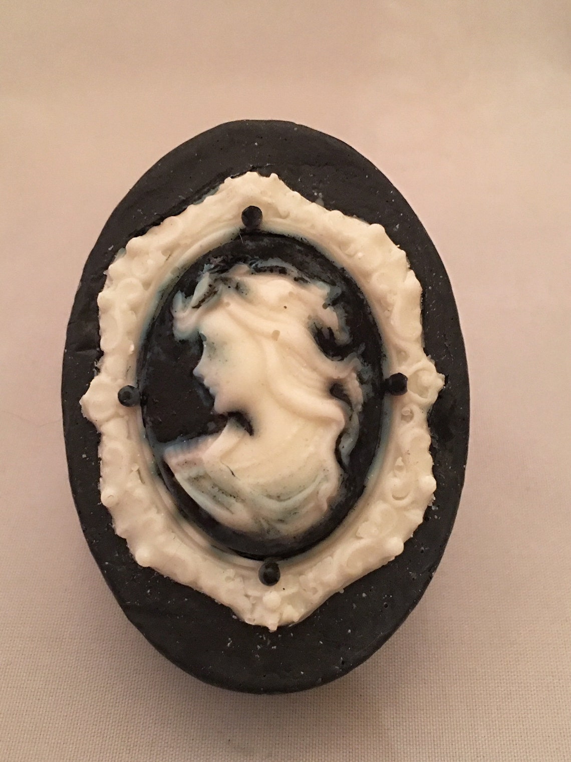 Victorian Cameo Soap Victorian Soap Elegant Cameo - Etsy