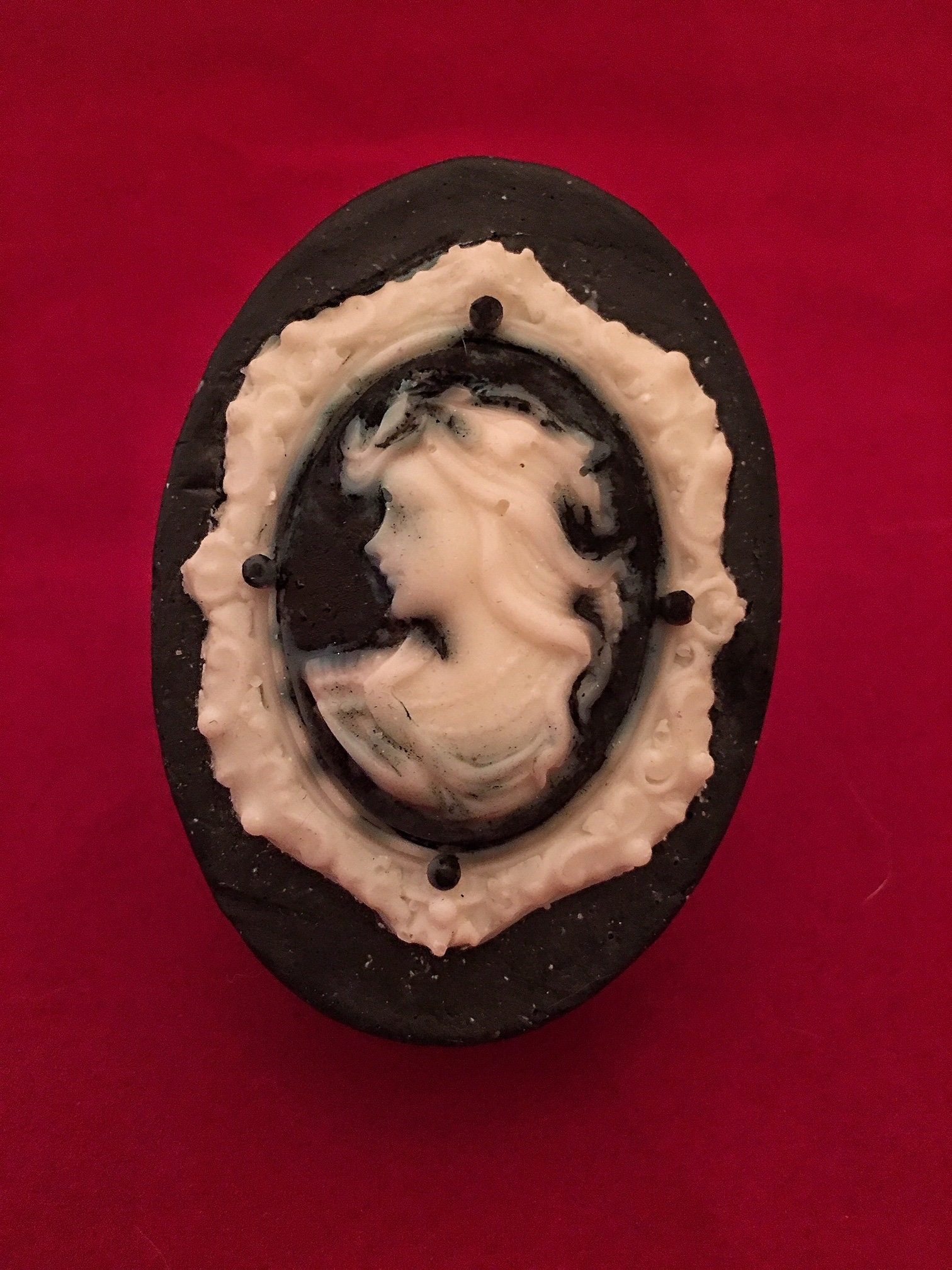 Victorian Cameo Soap Victorian Soap Elegant Cameo - Etsy