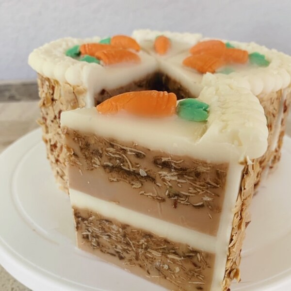 Birthday Cake Soap - Etsy