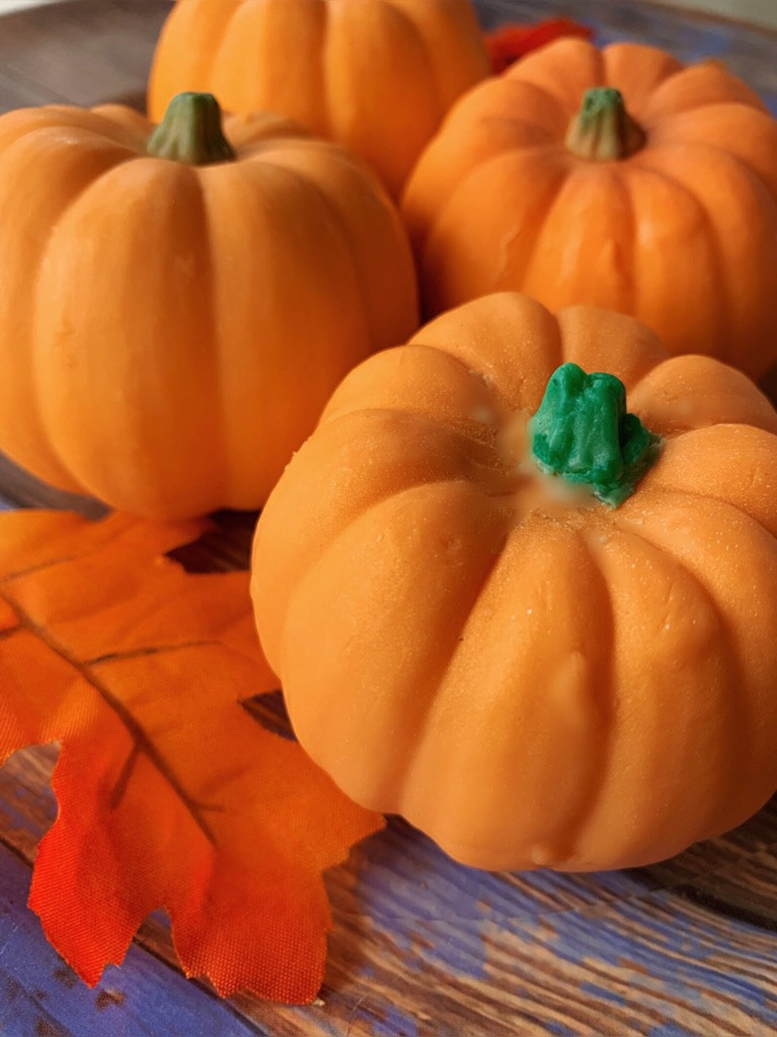 Pumpkin Soap Handmade Fall Soap Pumpkin Fragrance 3D - Etsy
