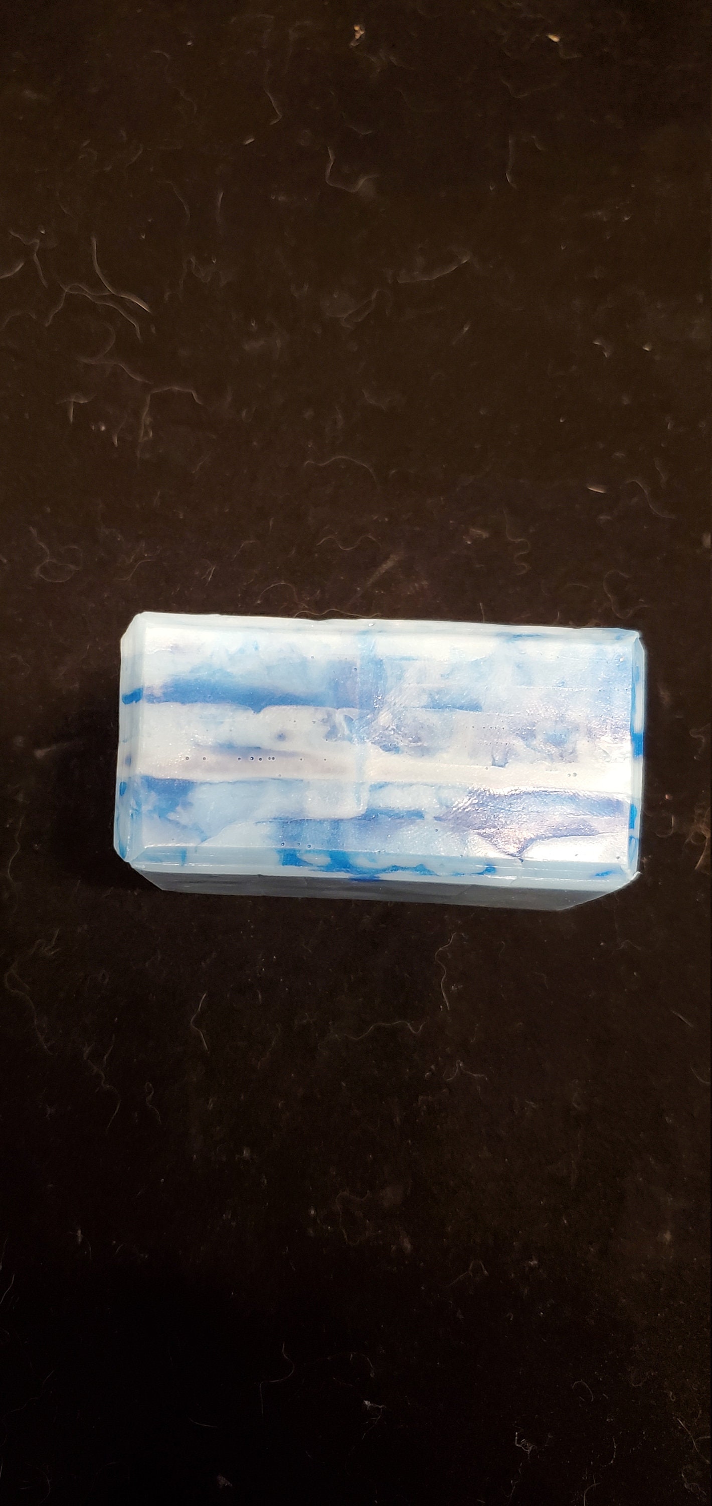 Blue Ice Shampoo and Shave Bar Shampoo Bar Solid Shampoo | Etsy