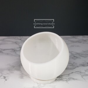 Sphere Geometric Planter Pot, Succulent Houseplant Pot, Indoor ...