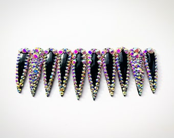Drag queen nails | Etsy