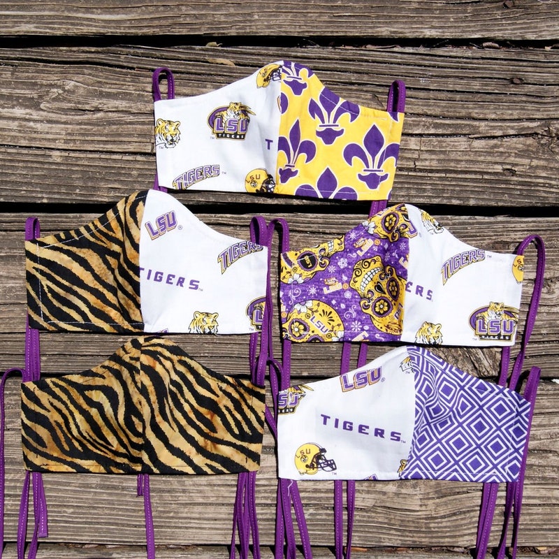 Lsu Boutique - Etsy