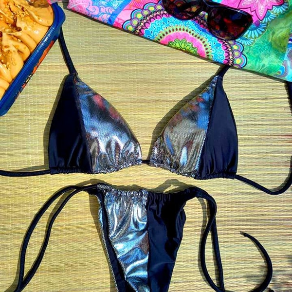 Tiny Bikini Etsy Uk