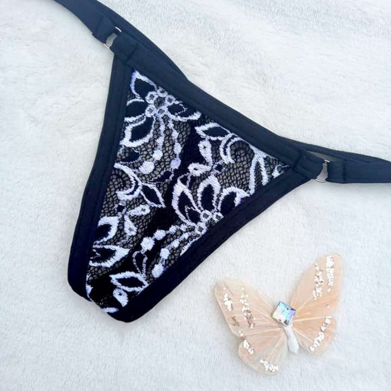 Micro Thong Women - Etsy