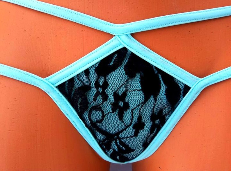 Stripper Outfit Exotic Dancewaer Lace Bikini Sexy Bikini Thong Etsy