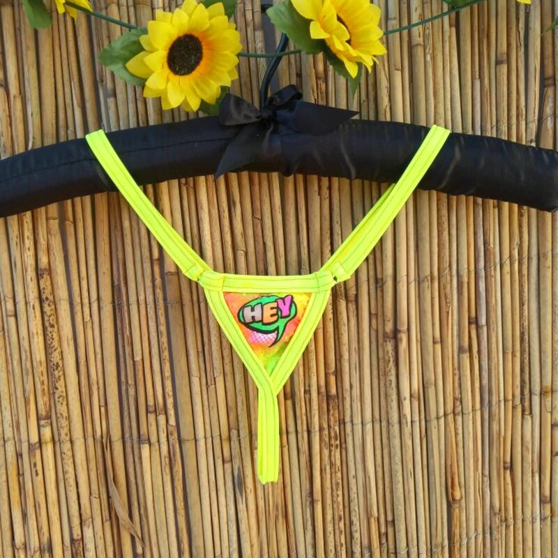 G String Micro - Etsy