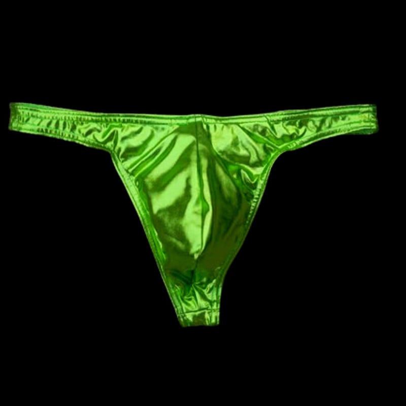 Silk Thongs Men Etsy Israel