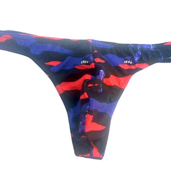 Mens Thong - Etsy