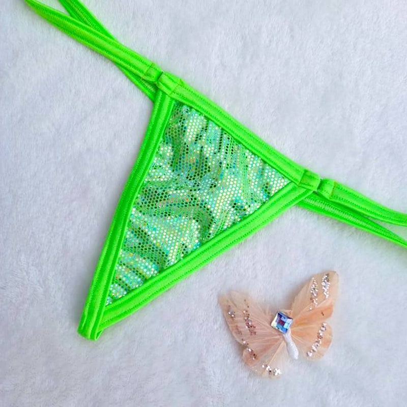 Micro Mini G Strings - Etsy