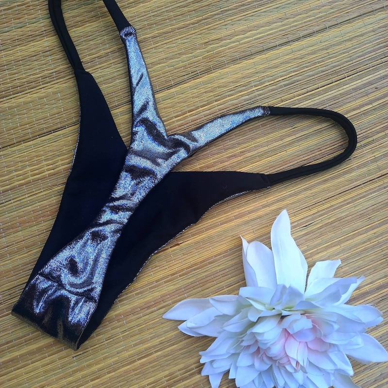 Thong Panties Etsy