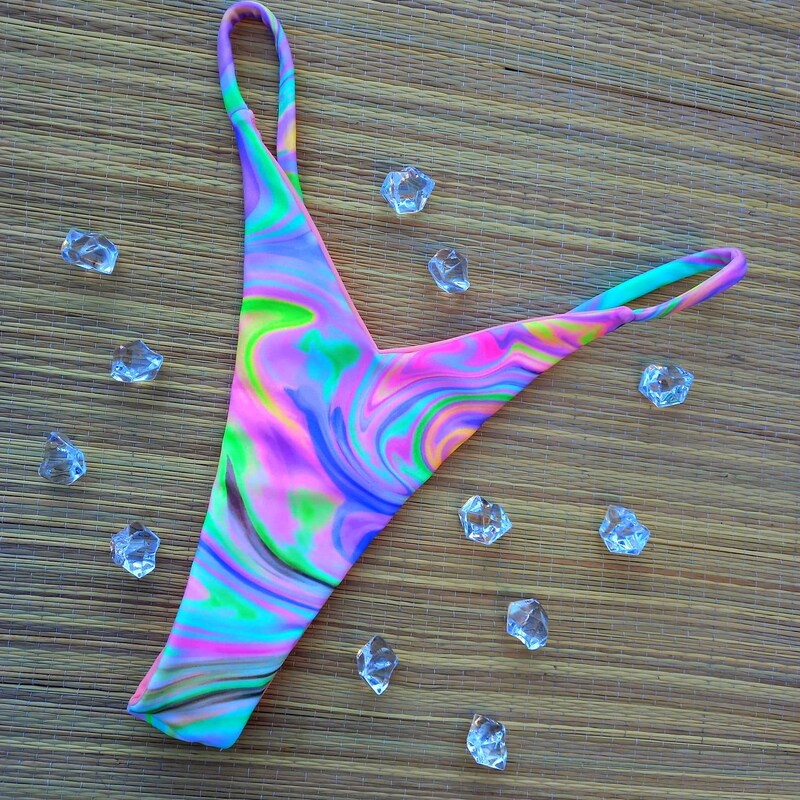 String ficelle femme - Etsy France