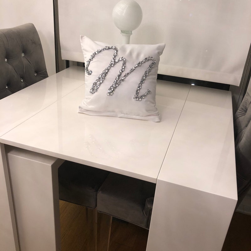 Rhinestone Pillows - Etsy